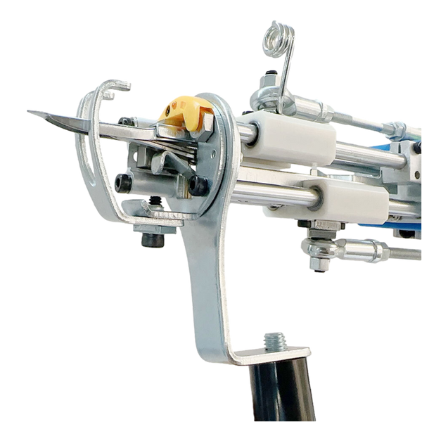 AK-V Tufting Gun - Newest Tufting Machine for High-Quality Rugs