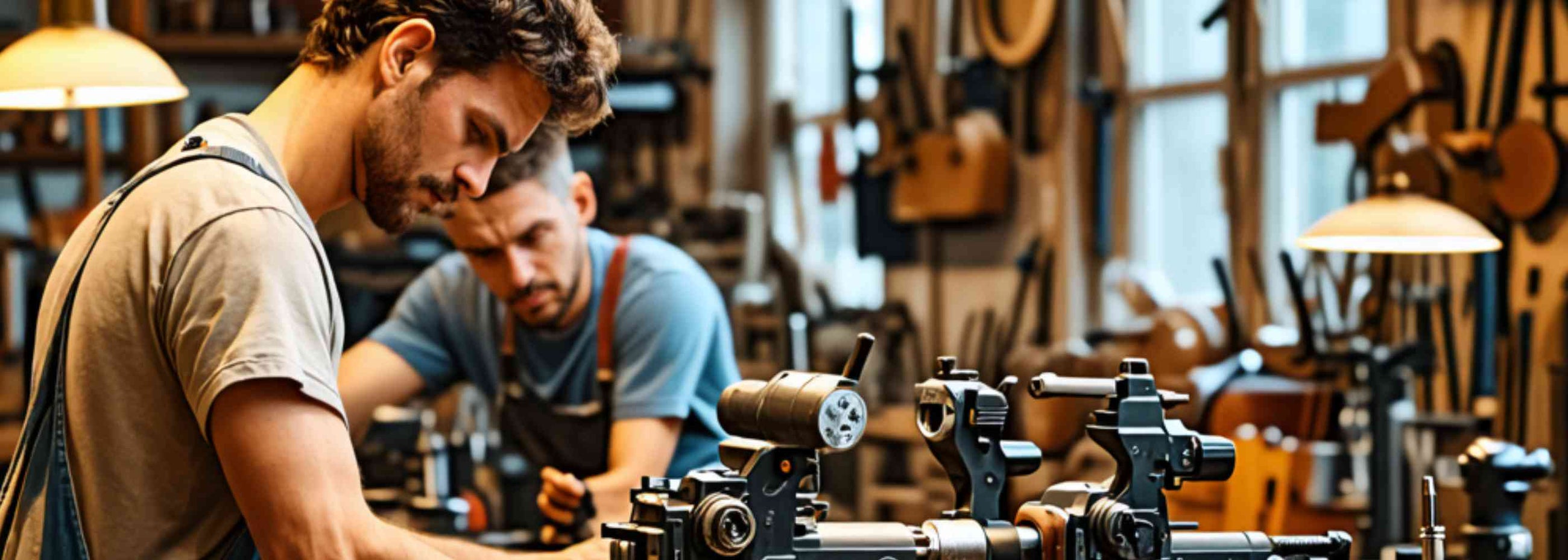 The Number 1 Tufting Store in the Netherlands - Certified Tufting Gun