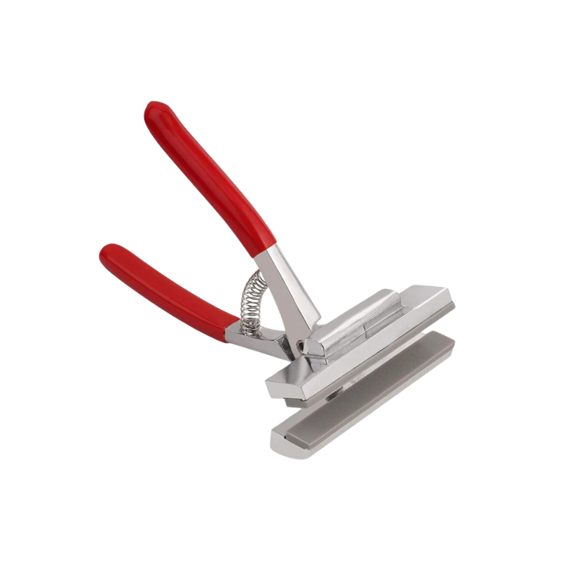 Textile Tensioner - Safe and Accurate Tufting Cloth Tensioning