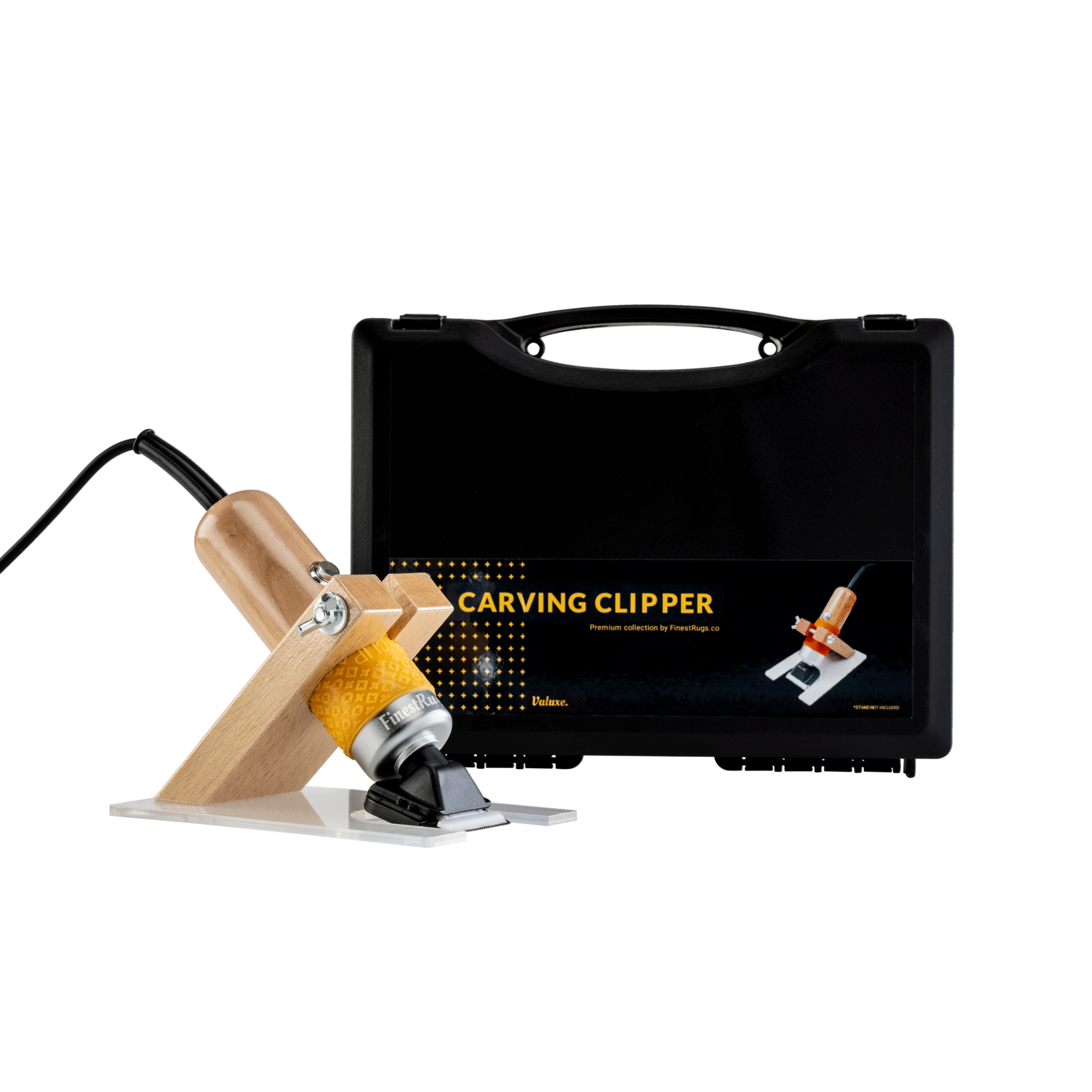 Carpet Trimmer - For a Smooth and Neat Finish of your Tufting Projects