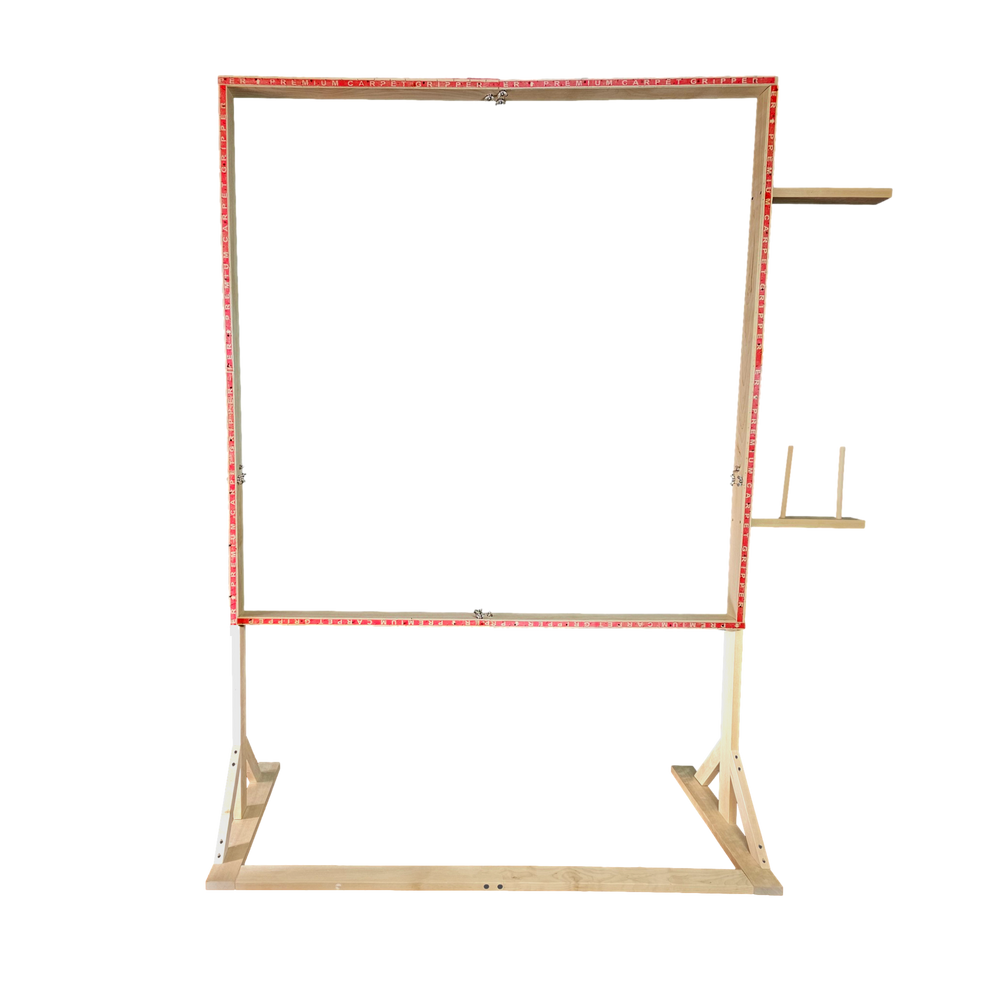 Tufting Frame - 4 Sizes - The Perfect Base for Rug Tufting!