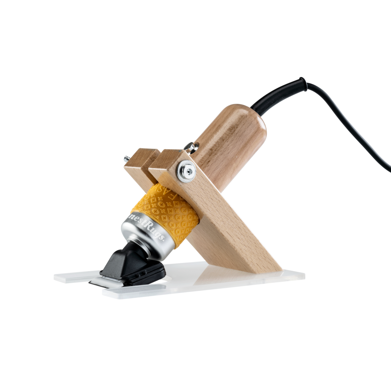 Carpet Trimmer - For a Smooth and Neat Finish of your Tufting Projects