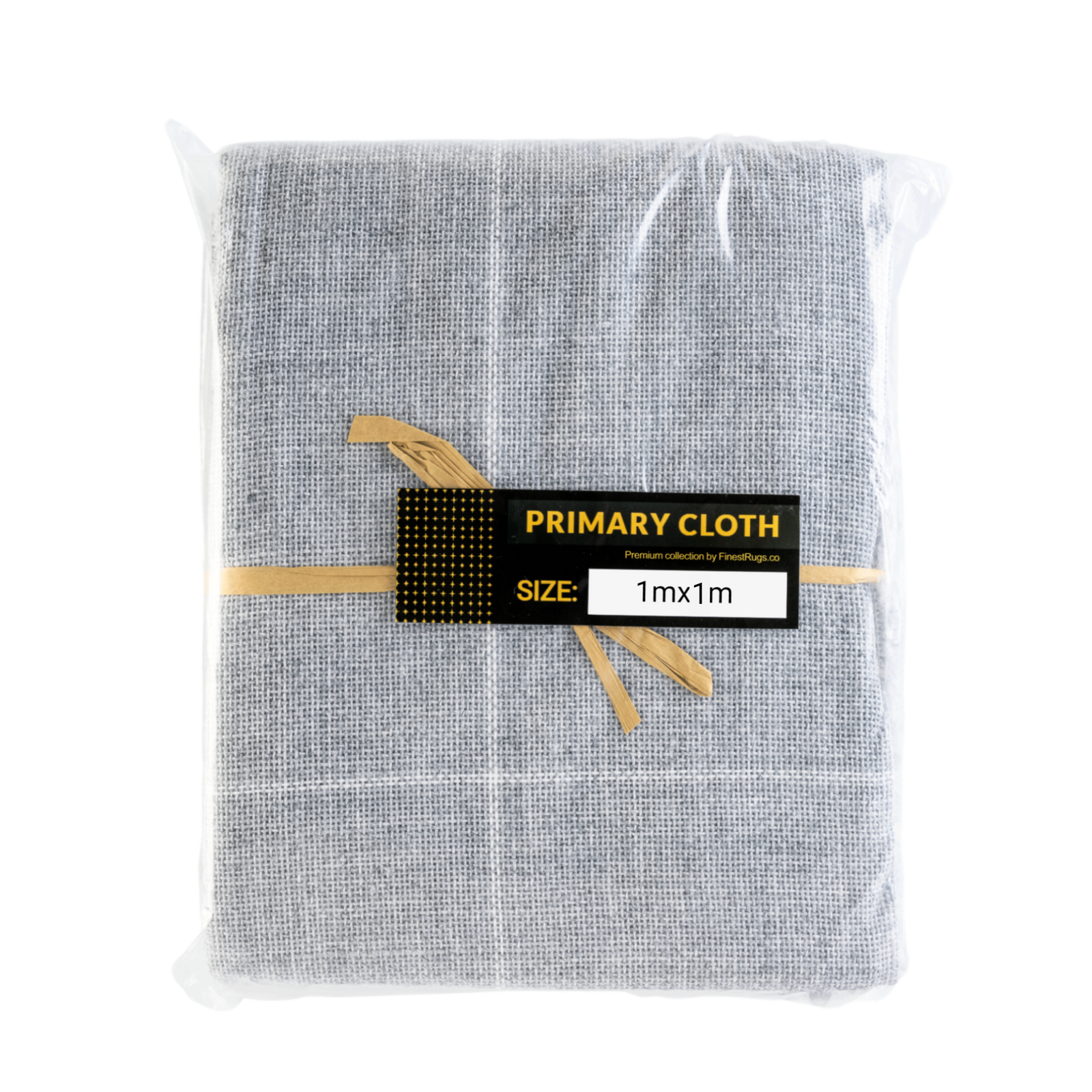 Premium Polyester Tufting Cloth - The Best Primary Tufting Fabric - Gray